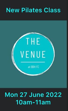 New Class to start at Broadbridge Heath Football Club - Carol Boughton ...